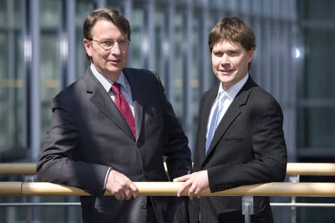 Sieger im Cluster Life Sciences 2013: OntoChem GmbH - IQ Innovationspreis