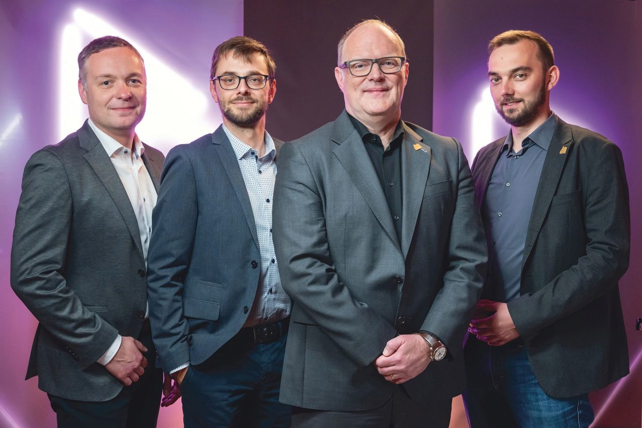 Zweitplatzierte im Cluster Chemie/Kunststoffe 2023: Fraunhofer Insitut ...