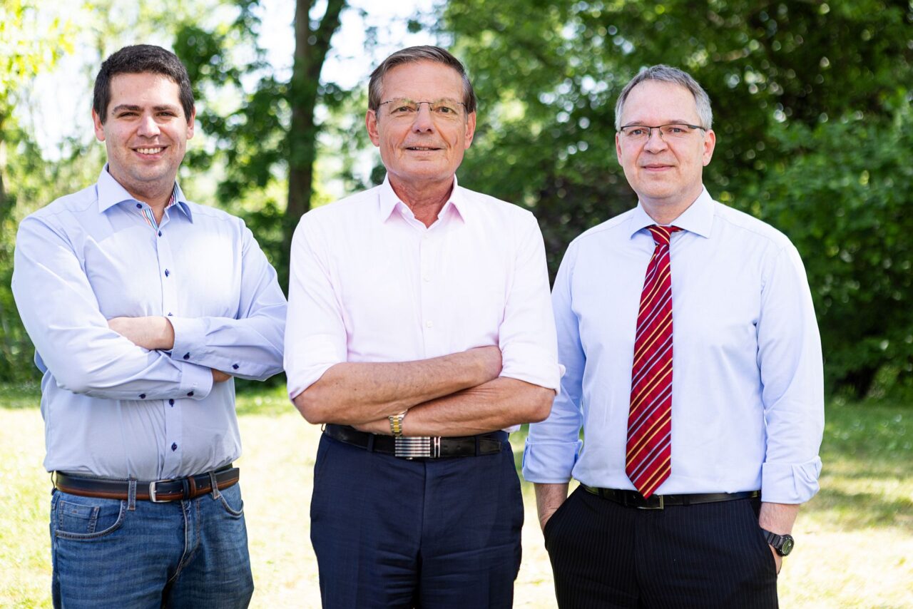 Sieger des IQ Innovationspreis Magdeburg 2024, "Otto von Guericke Award": Otto-von-Guericke ...